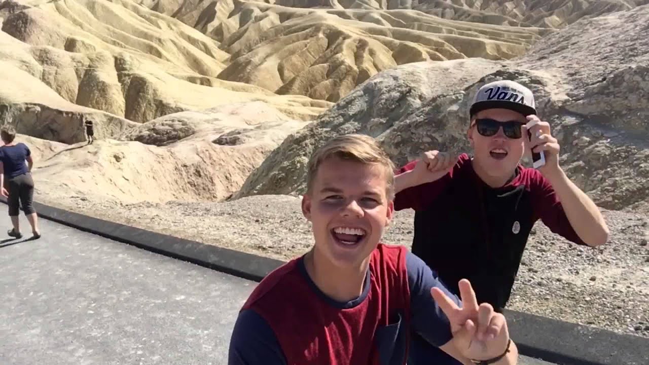 Nevada Road Trip - YouTube