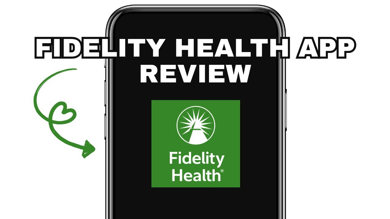 FIDELITY HEALTH APP REVIEW - WORTH IT? (EXPLAINED) - YouTube