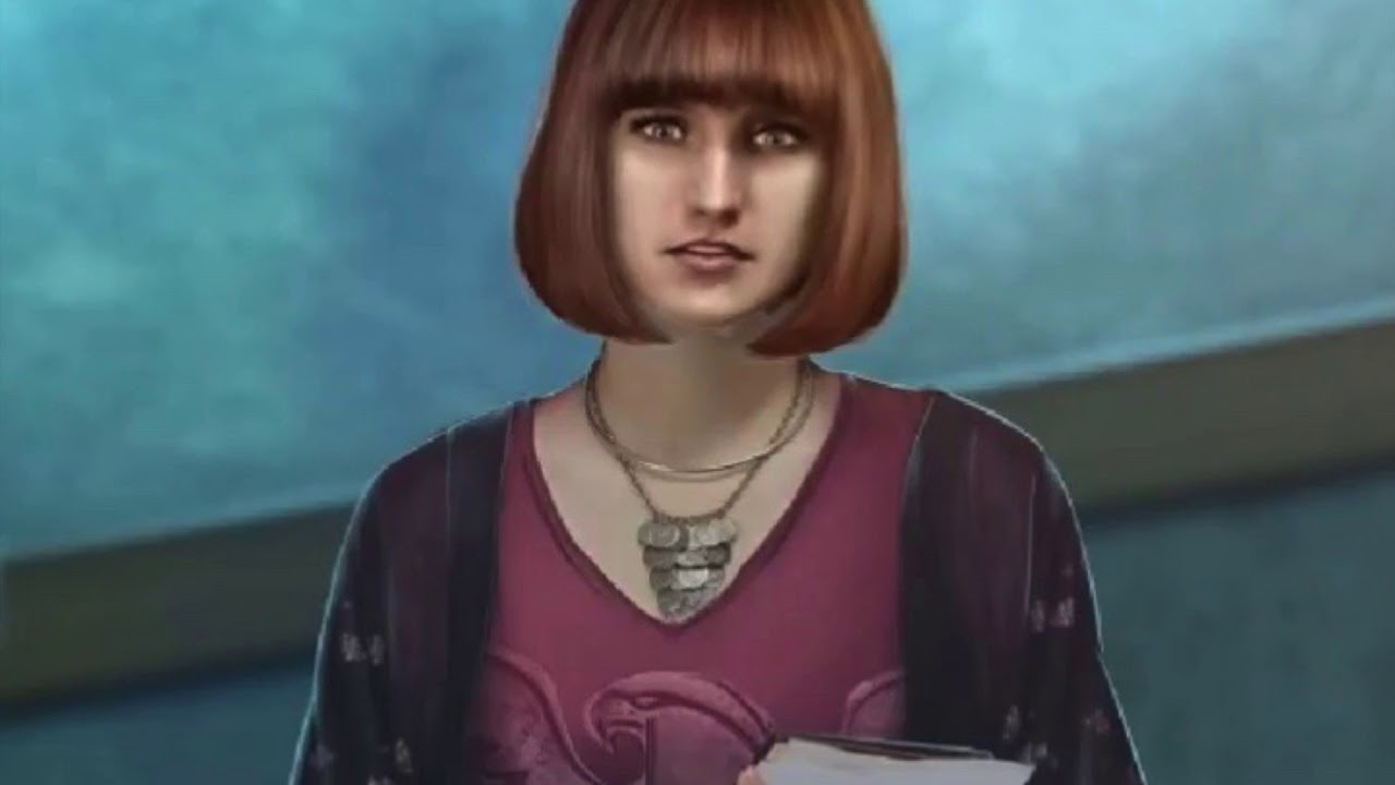 Andi Gibson Character Demo - YouTube