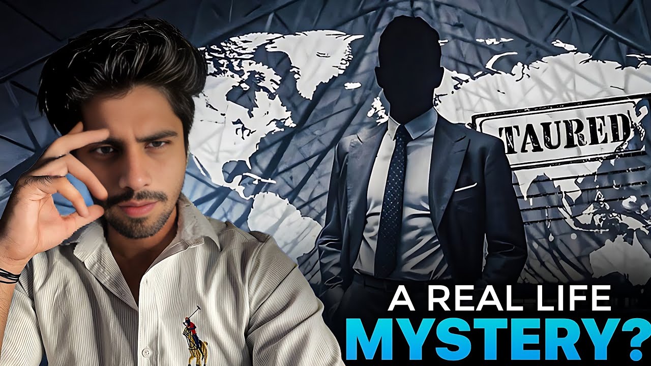 The Man from Taured – Real or Hoax? || A Real Life Mystery - YouTube