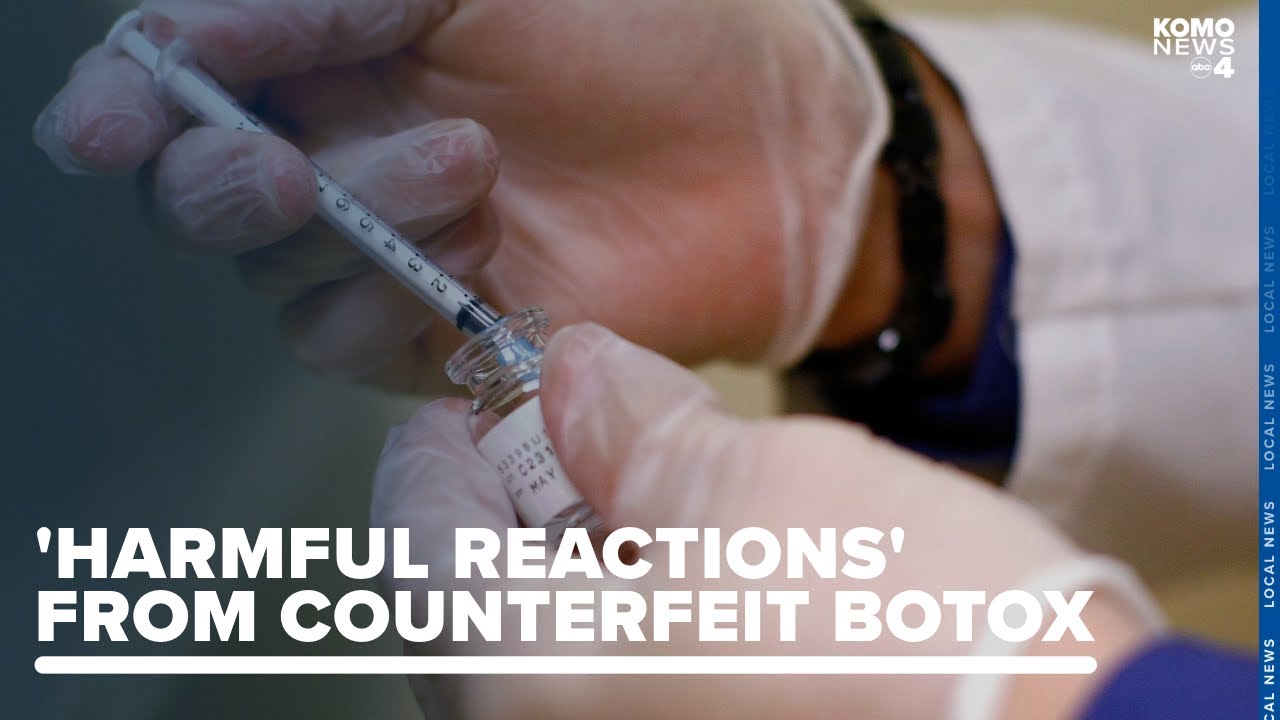 19 women report 'harmful reactions' to counterfeit Botox in 9 states ...