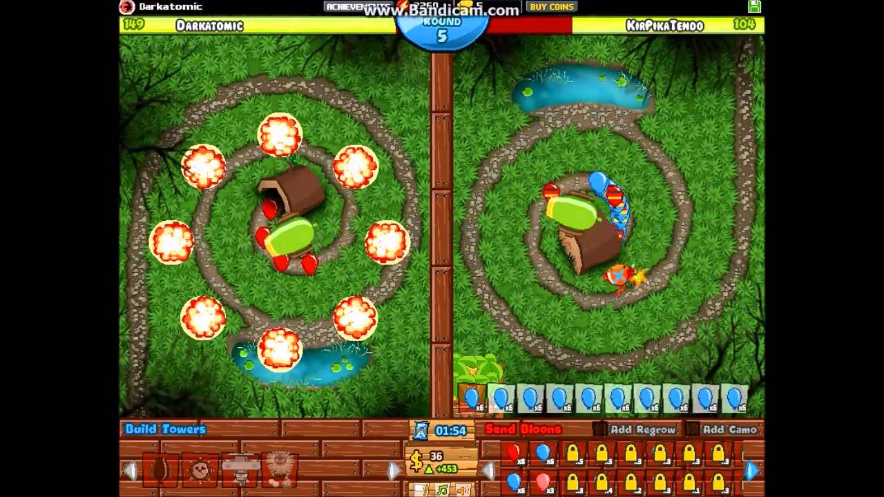 First look into the new BTDB maps: Swamp - YouTube