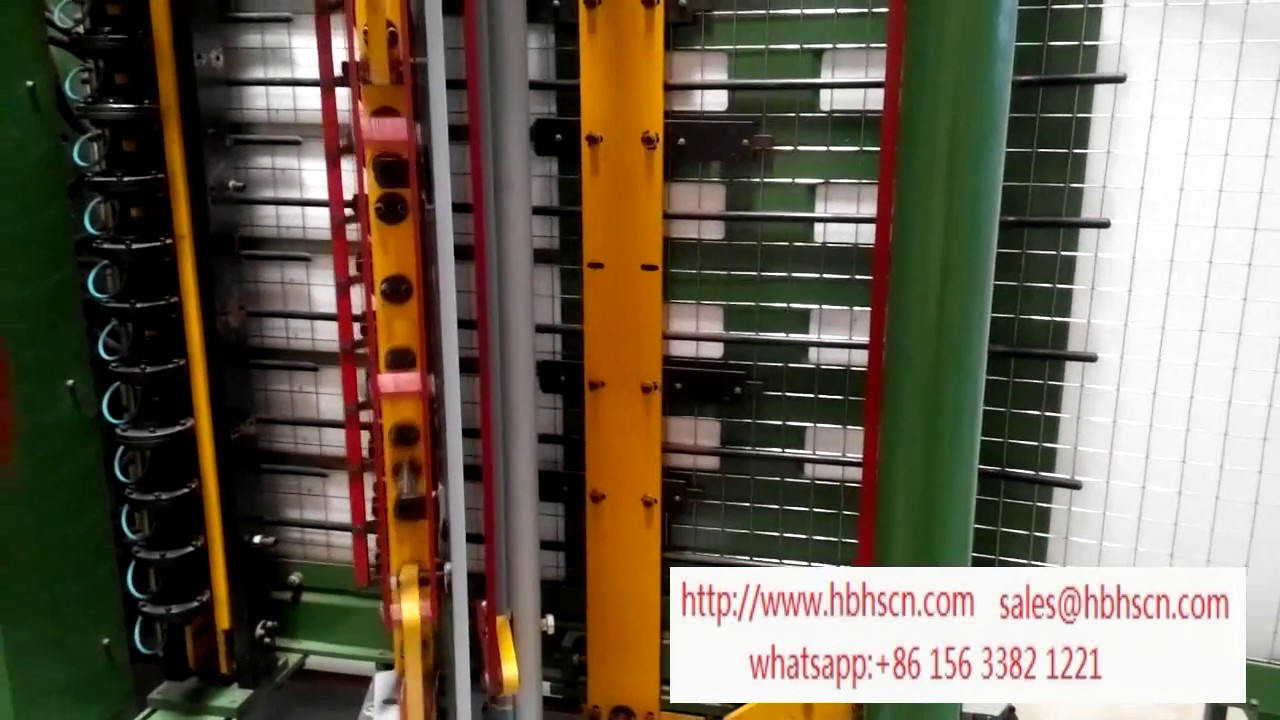 vertical 3D panel machine working video - YouTube