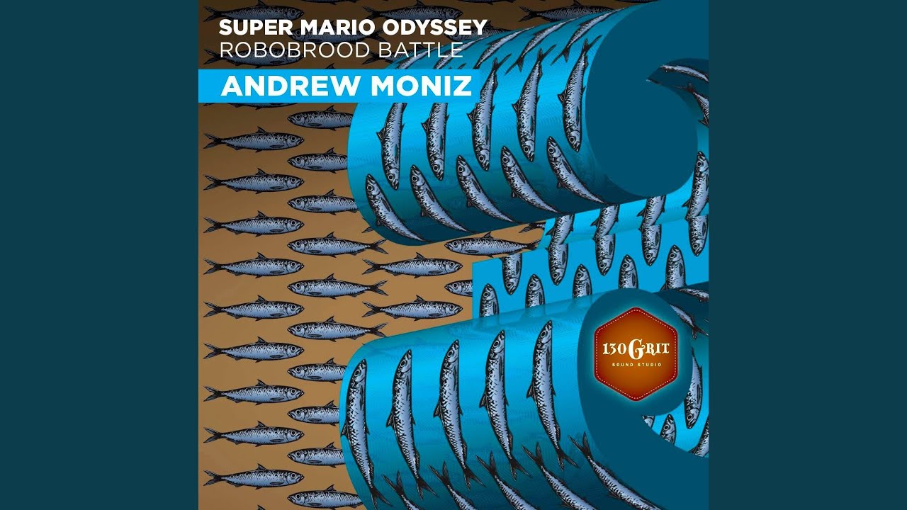 RoboBrood Battle (From "Super Mario Odyssey") - YouTube