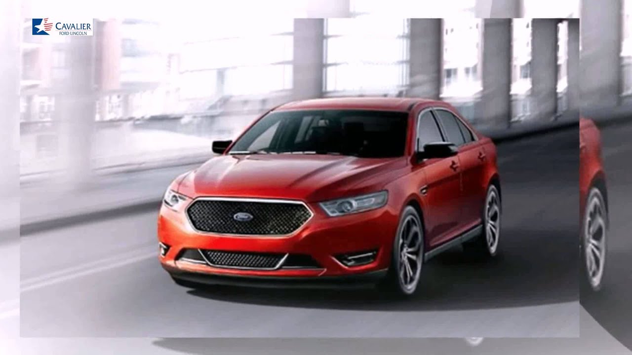 Ford Taurus Vs. Chevrolet Impala | Chesapeake Ford | Cavalier Ford ...