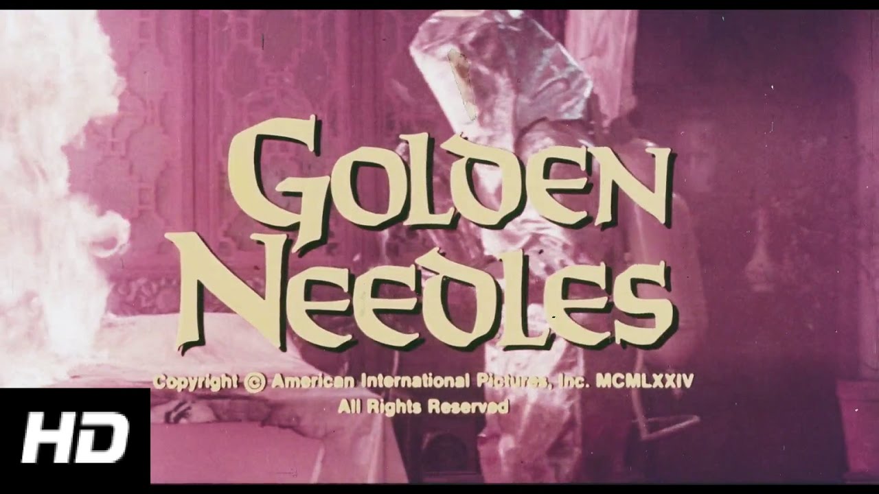 GOLDEN NEEDLES - (1974) HD Trailer - YouTube