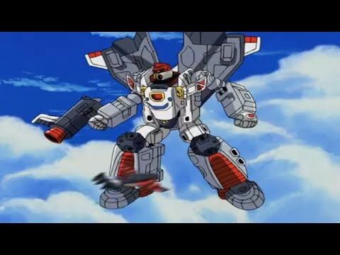 Transformers Armada 26.bölüm Türkçe altyazılı