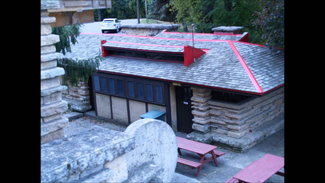 A Walk thru Eagle Point Park-Dubuque Iowa - YouTube