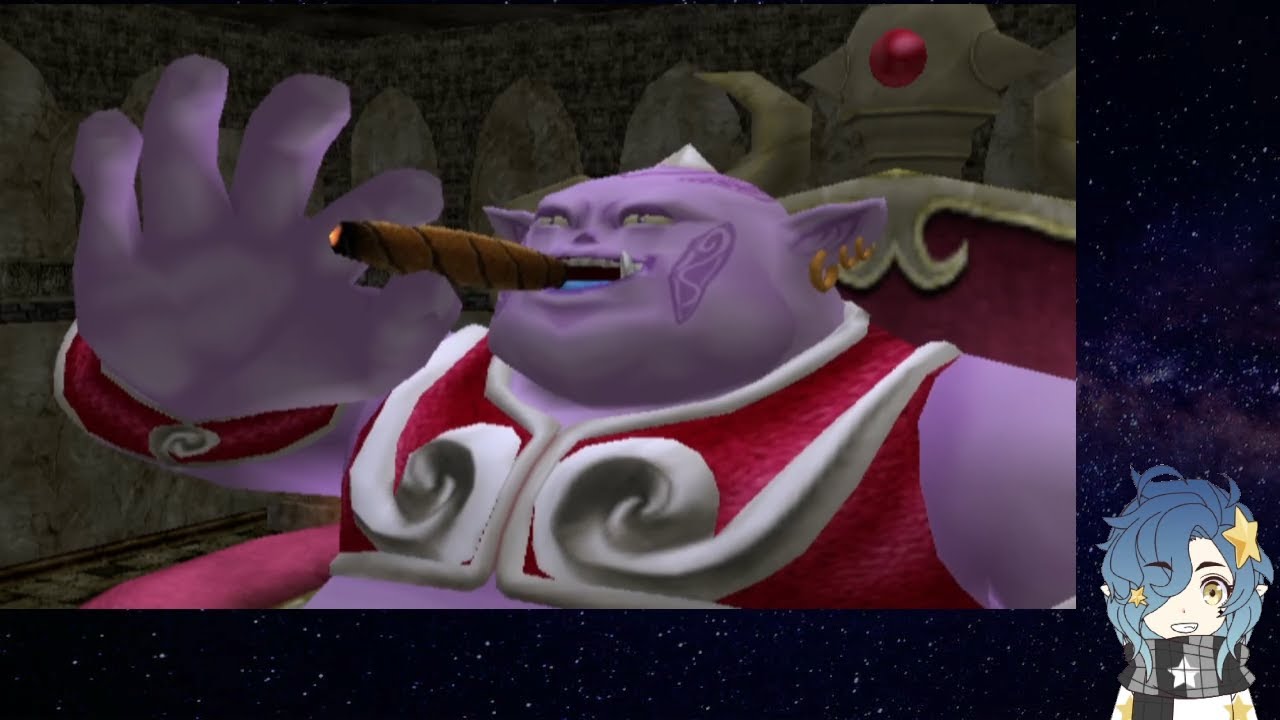 Dark cloud Part 11: Beating Master Utan and finding the Moon People ...