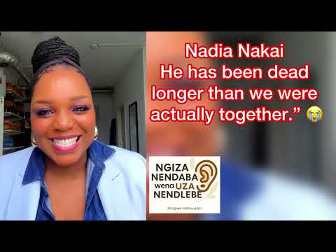 Nadia Nakai Opens Up About Moving On After Loss 