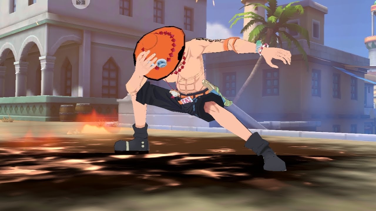 One piece fighting#14: ACE IS BACK!🔥🤩 - YouTube