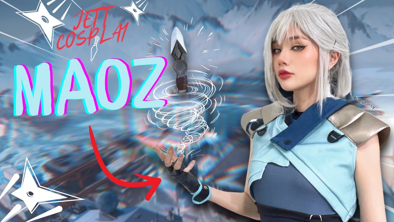 Hoá thân thành MaoZ để bắn cùng Hanakoishi - YouTube