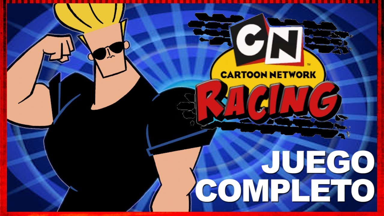 Retro 2006 (PS2) - Cartoon Network Racing - YouTube