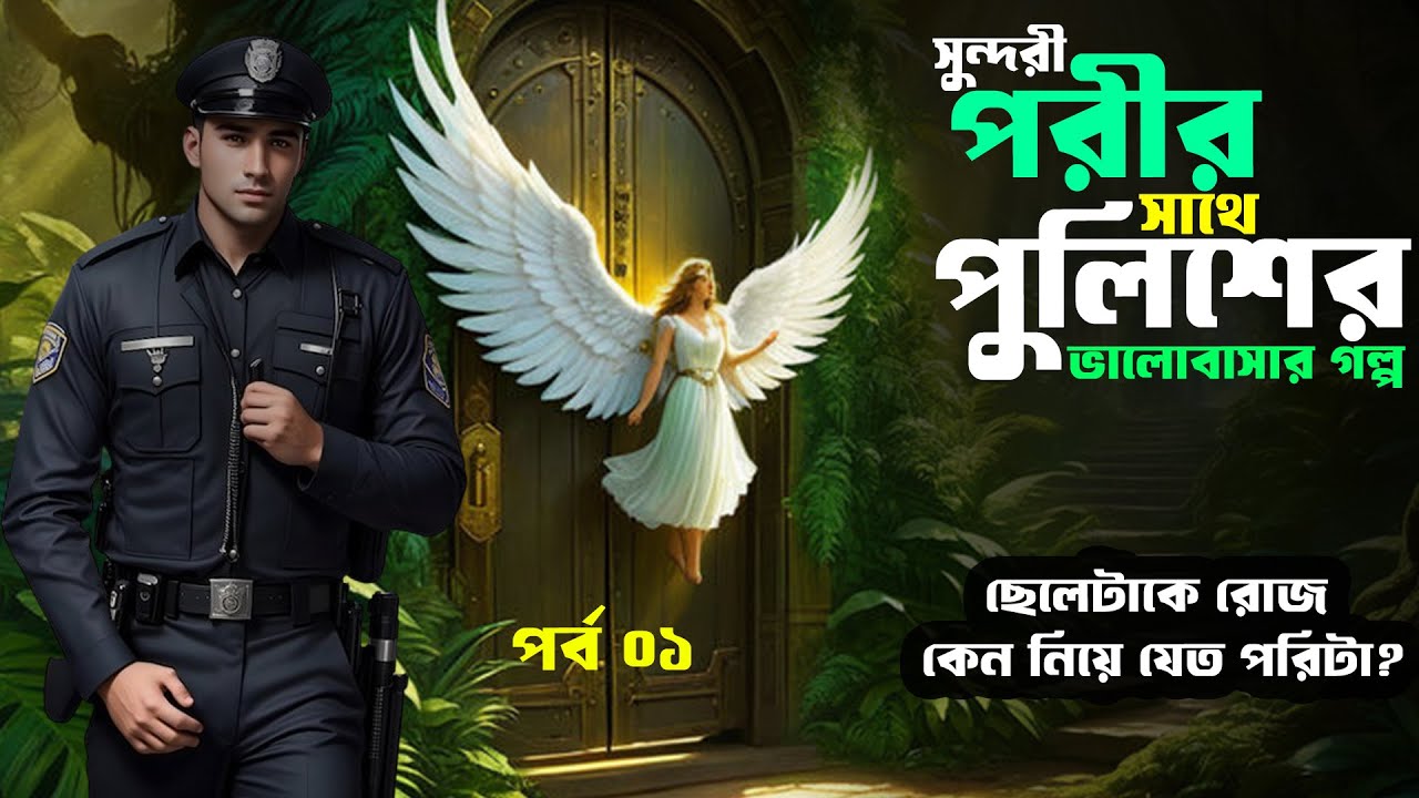 পুলিশ অফিসারের সাথে পরীর প্রেমের ঘটনা৷ পর্ব ০১ - Ep 01 | RJ IMRAN ...