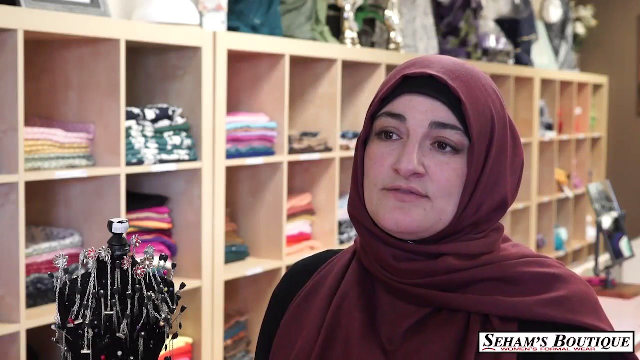 Seham's Boutique - YouTube