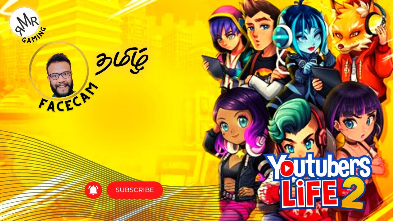 🔴#4 Upgrading the Gear to Face Cam from Today - YOUTUBER'S LIFE 2 GAME ...