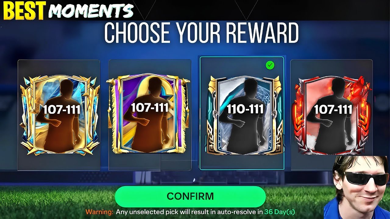 MOST AMAZING Star Pick Moments Caught on Camera (Fc mobile 25) # ...