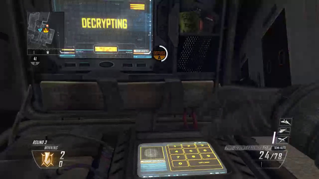 R4GE Tr1ckSh0T - Black Ops II Game Clip - YouTube