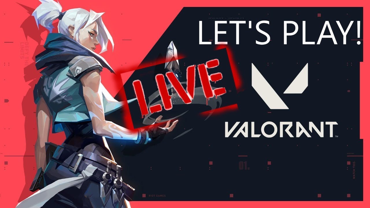 VALORANT FULL RANKED - YouTube