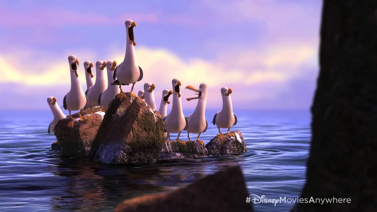 Pixar Summer Movies to Go Countdown 12 Surprising Facts About Finding ...