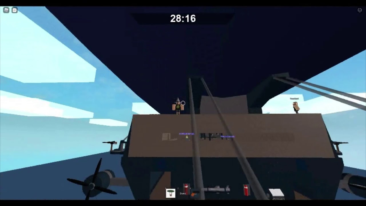 Zeppelin Wars Duo Speedrun (Roblox) - YouTube