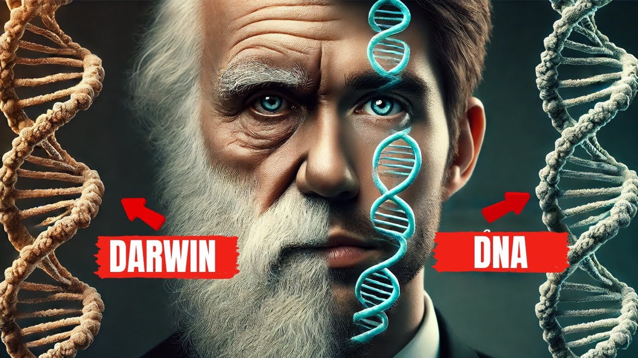 Unraveling Evolution: From Darwin's Theory to Modern Genetic ...