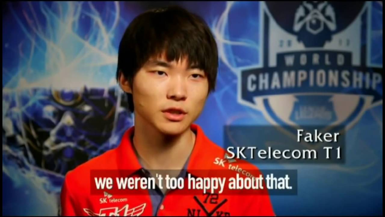 Faker, The God Of Gods, The Unkillable Demon King Highlights S3 World ...