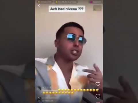 ‏فضيحة‏ ايمن سرحاني Ayman serhani fadiha scandale