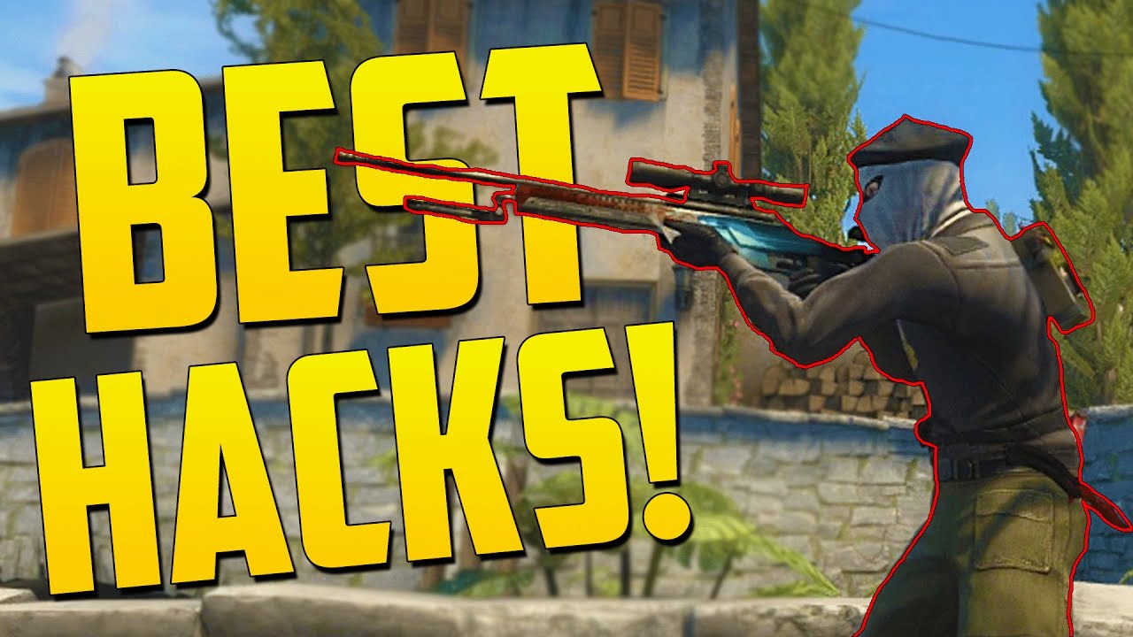 THE BEST HACKS - CS GO Overwatch Case Funny Moments - YouTube