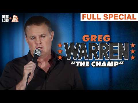 Greg Warren | The Champ (Full Comedy Special)