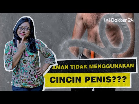 Dokter 24 - CINCIN PENIS JADI SOLUSI DISFUNGSI EREKSI? BISA TAHAN LAMA??