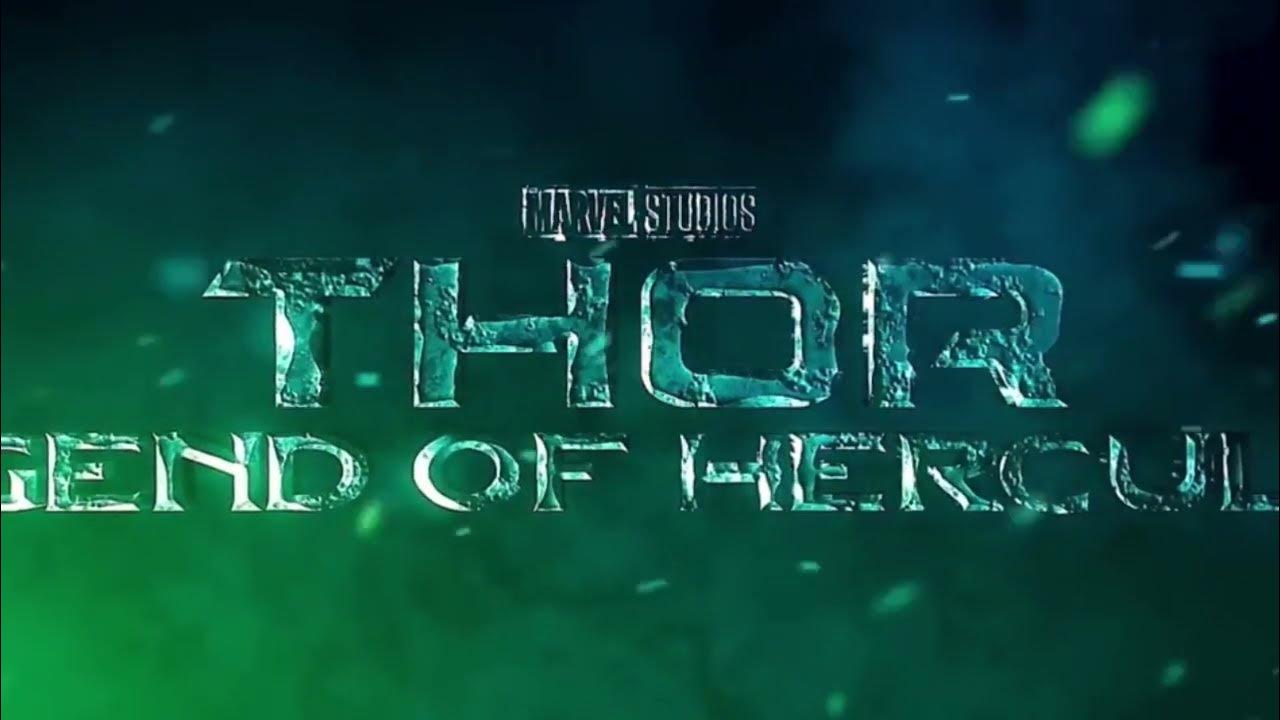 THOR 5: BATTLE OF THE GODS - Official First Trailer | MARVEL STUDIOS ...