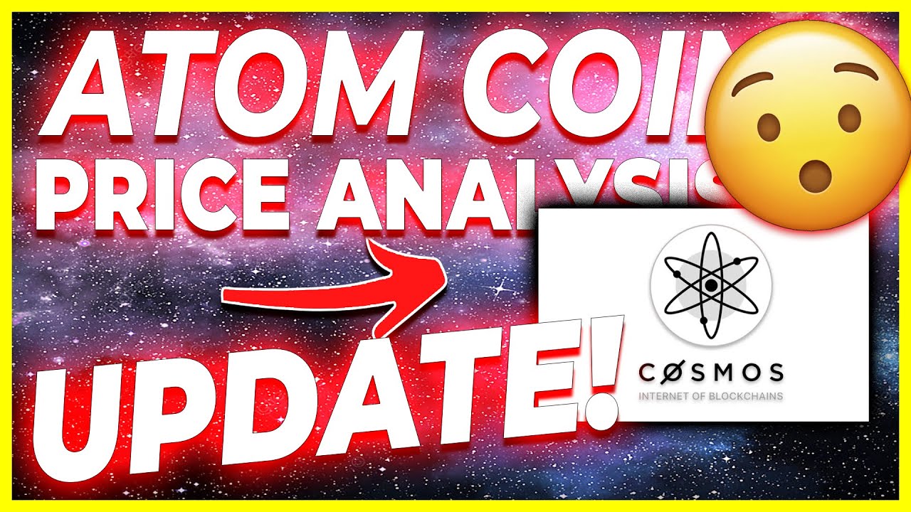 Atom Cosmos Coin Price Prediction Hindi | Cosmos Price Prediction ...