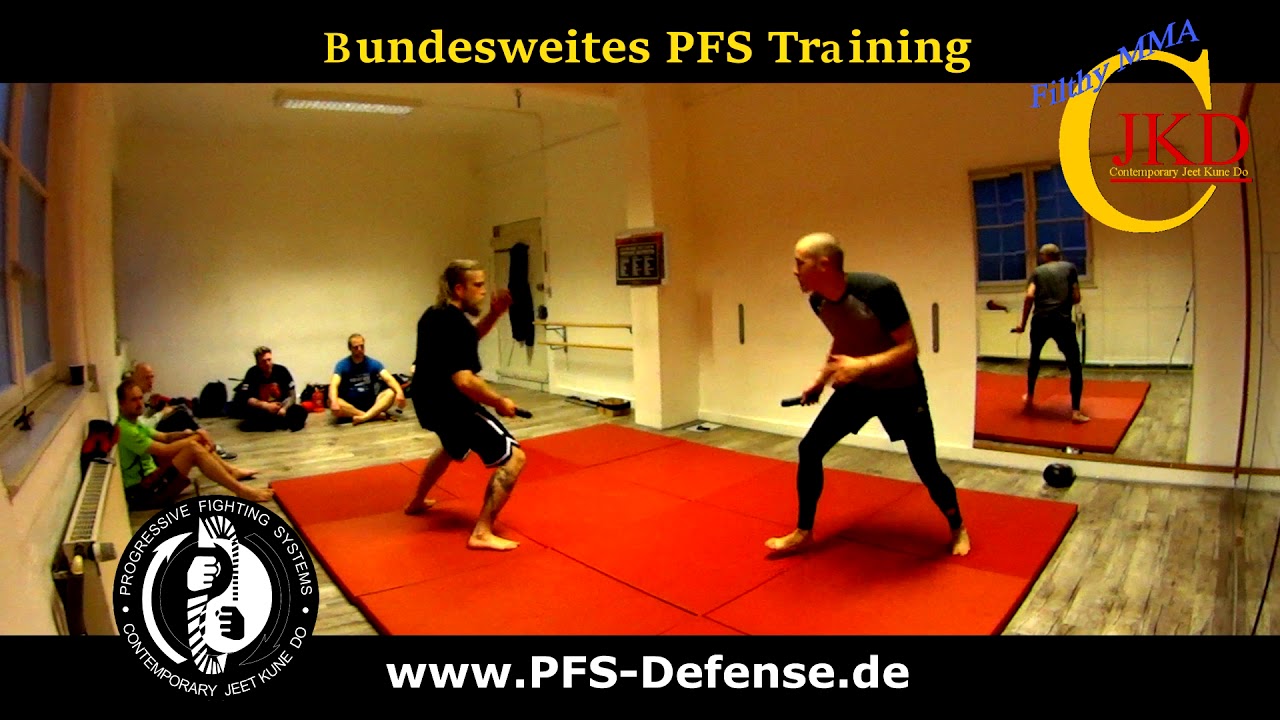 PFS Bundesweites Training - YouTube