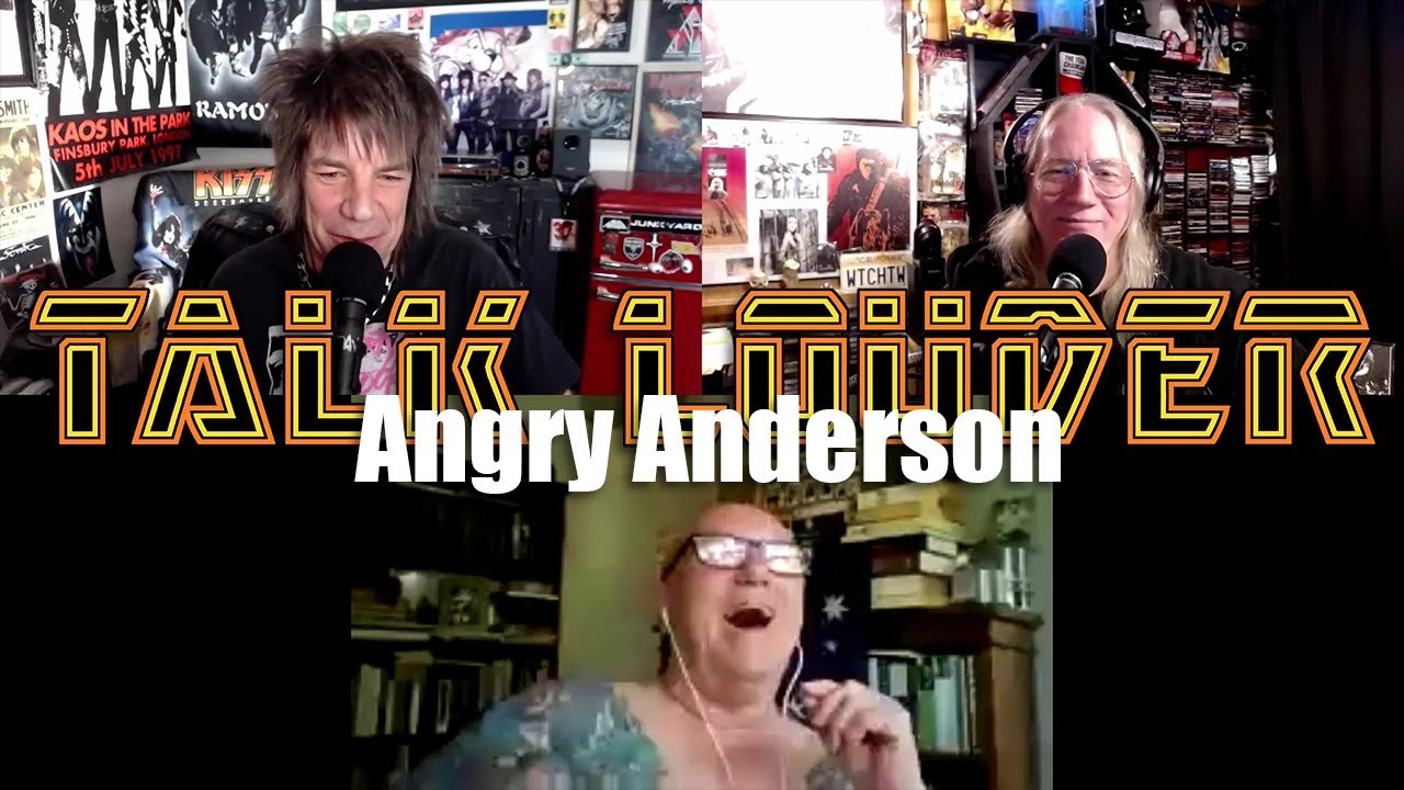 Angry Anderson - YouTube