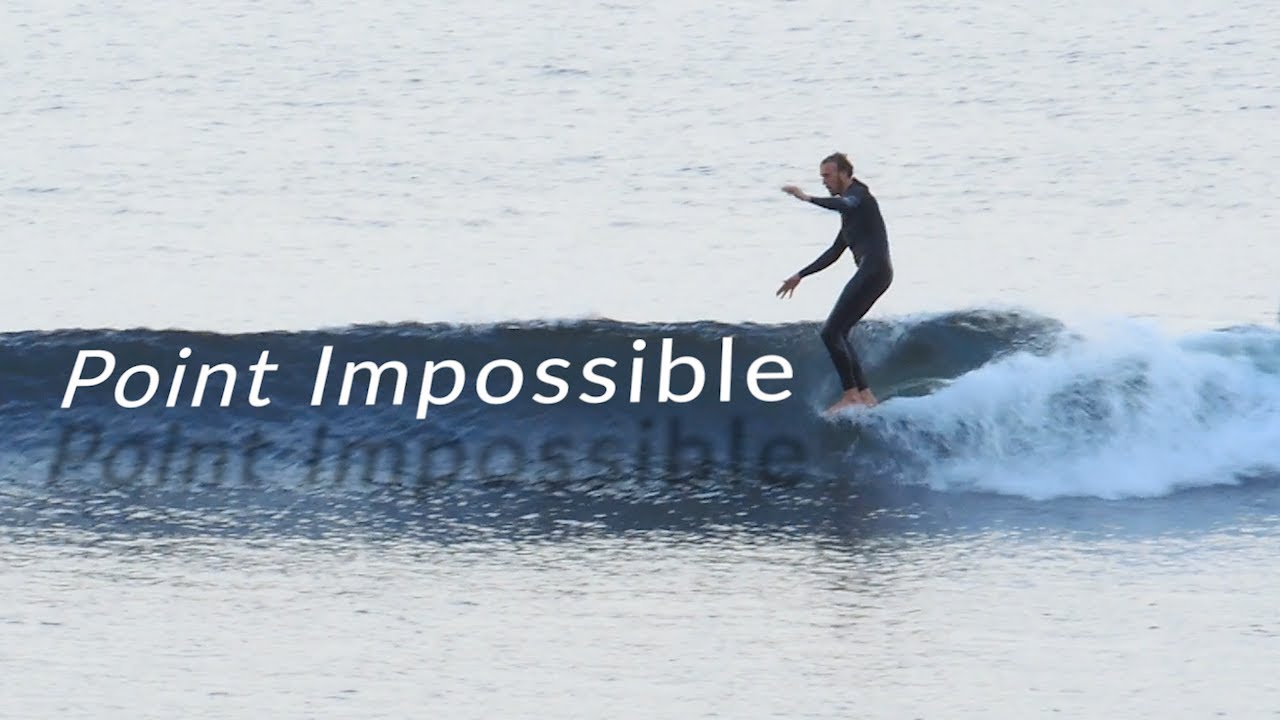 Point Impossible Longboarding (Raw Footage) | 21/4/2019 - YouTube