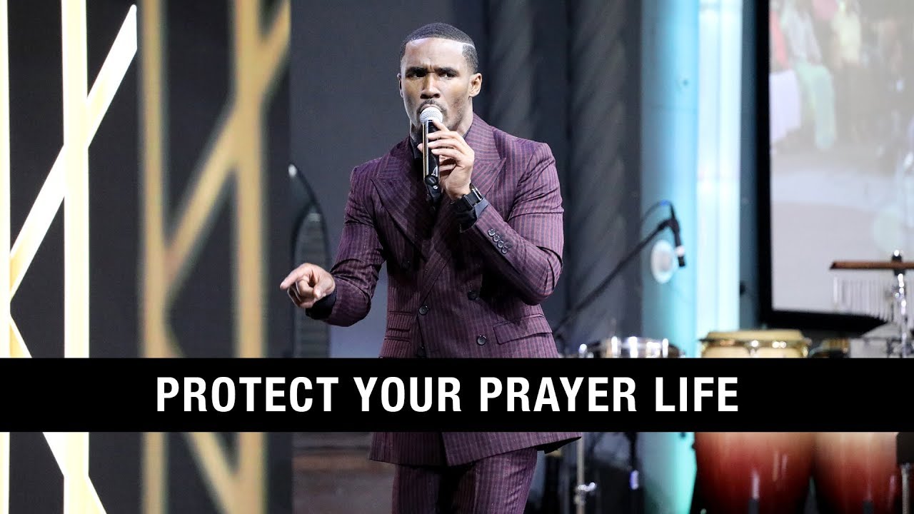 IN | Dr. Matthew Stevenson | Protect Your Prayer Life - YouTube