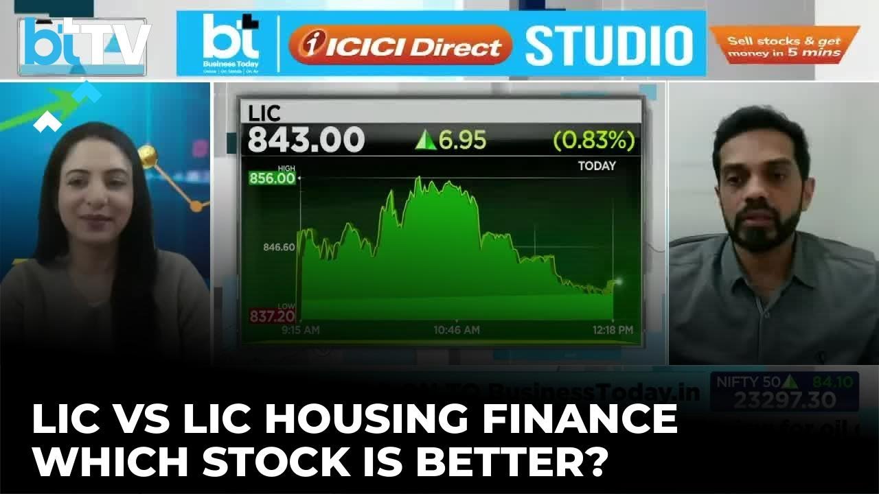 LIC vs LIC Housing Fin: JM Financial Services’ Analysis of Investment ...