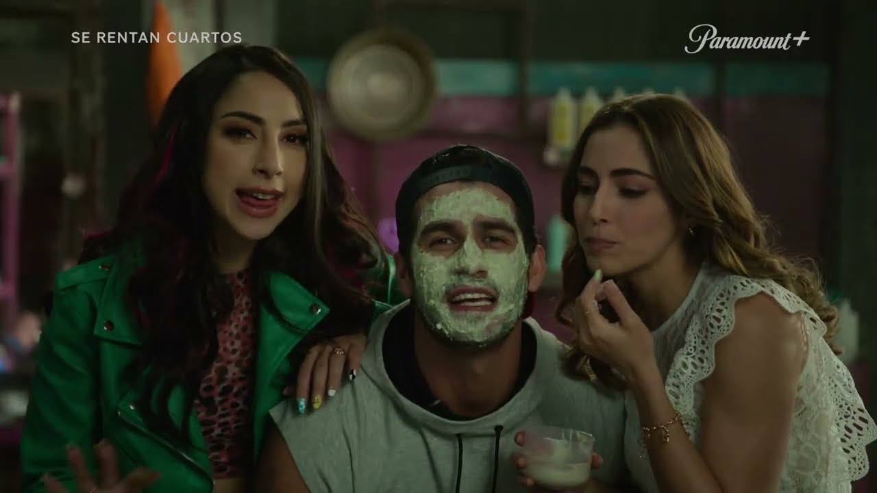 Se Rentan Cuartos Teaser Trailer | Paramount+ - YouTube