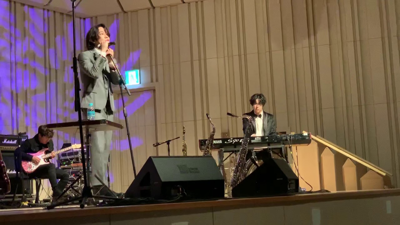 191207 191207 나를안아주세요/ Mellow winter concert - YouTube