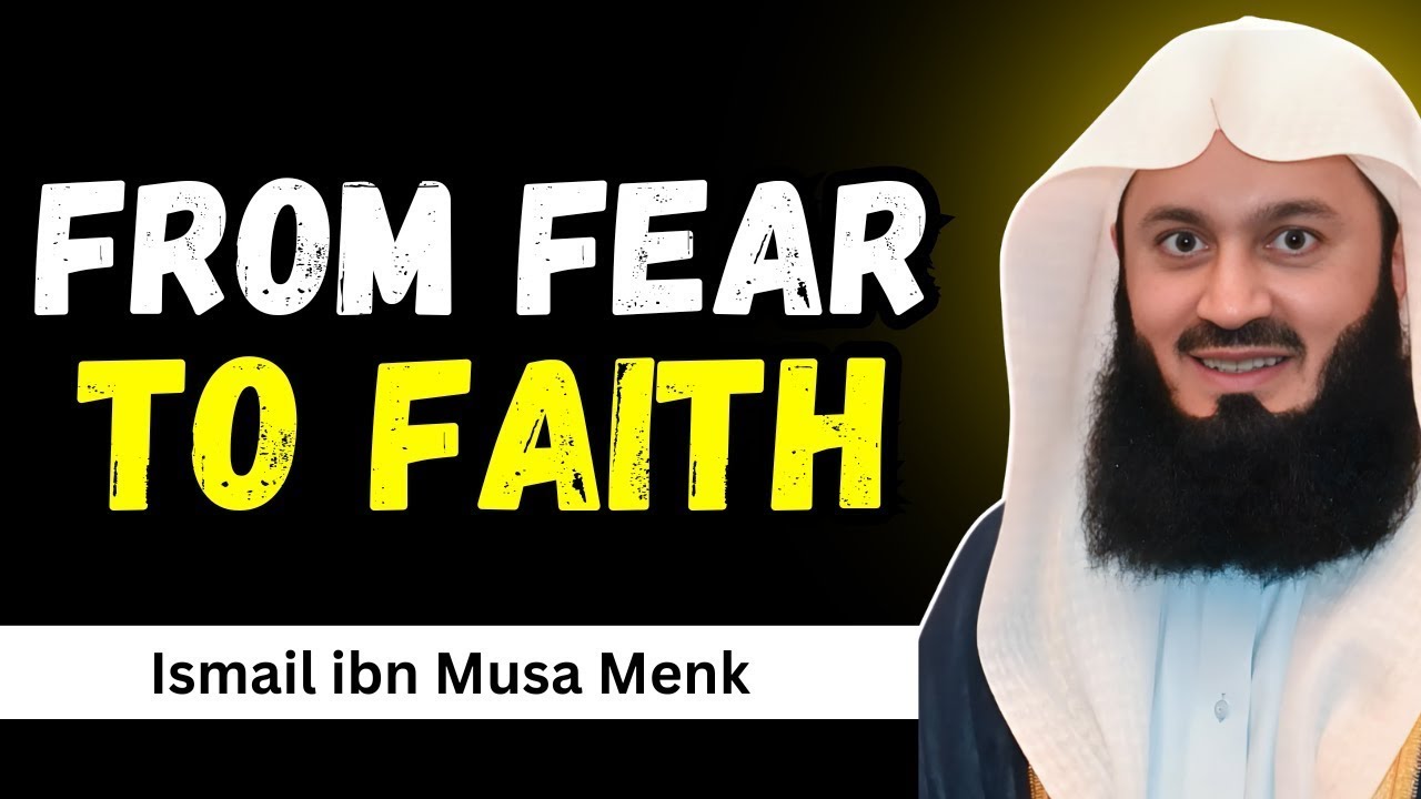 Faith, Trials and Morals : The Journey of Prophet Musa | Mufti Menk ...