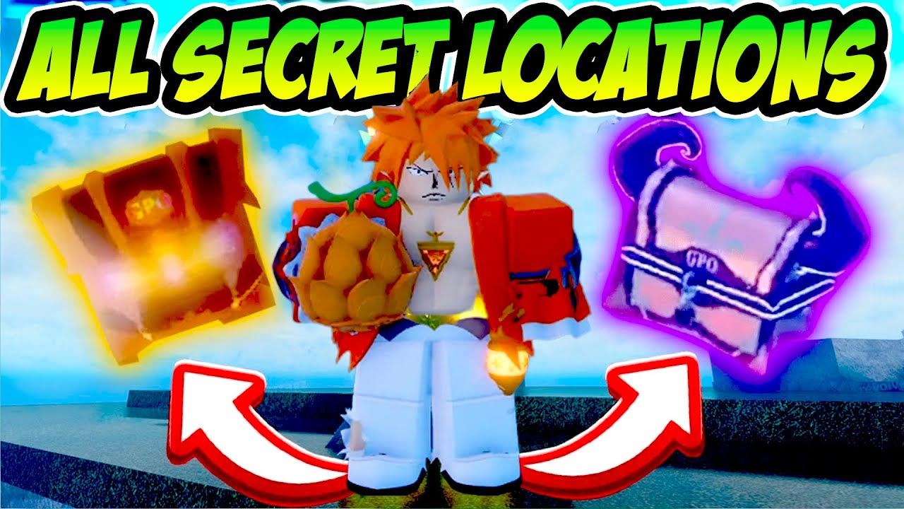 ⚔️Old Map is Back!!! How to Find legandary chests ⚔️ - YouTube