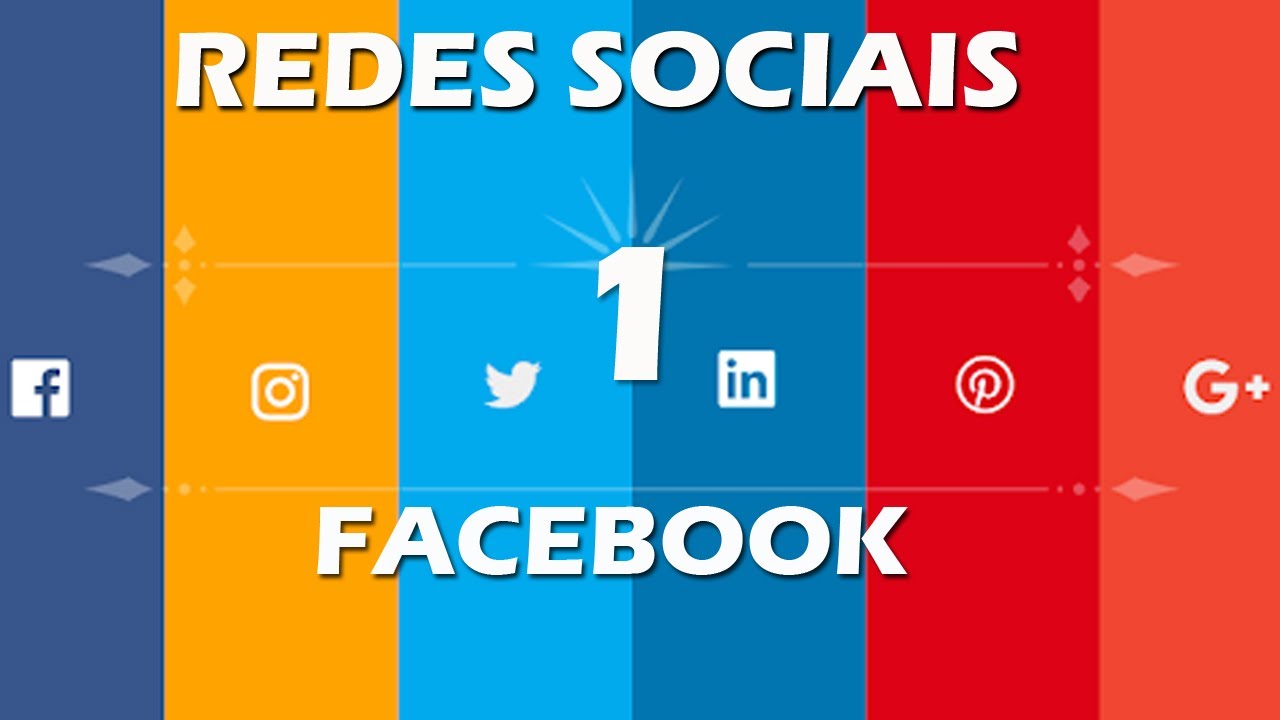 Curso Redes Sociais- (Aula 1) Facebook- Como entrar, ver os posts e ...