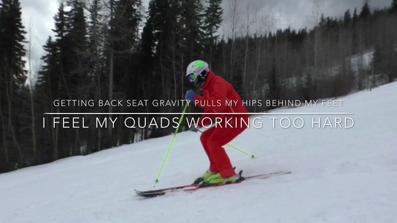 Ski Tips from Tom Gellie and Luc Neron Part 2 - YouTube