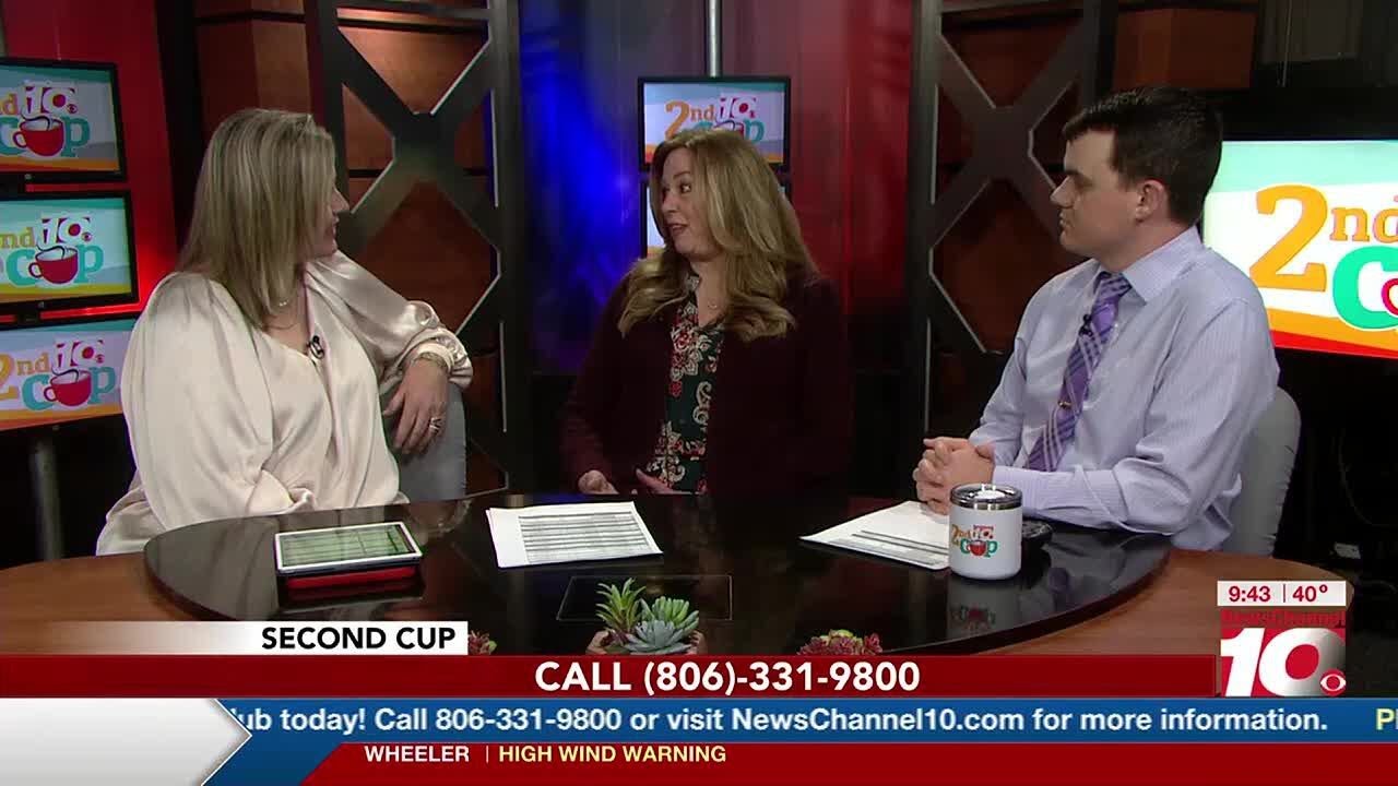 Kim Mullane talks about our telethon goal, how to make a donation to ...