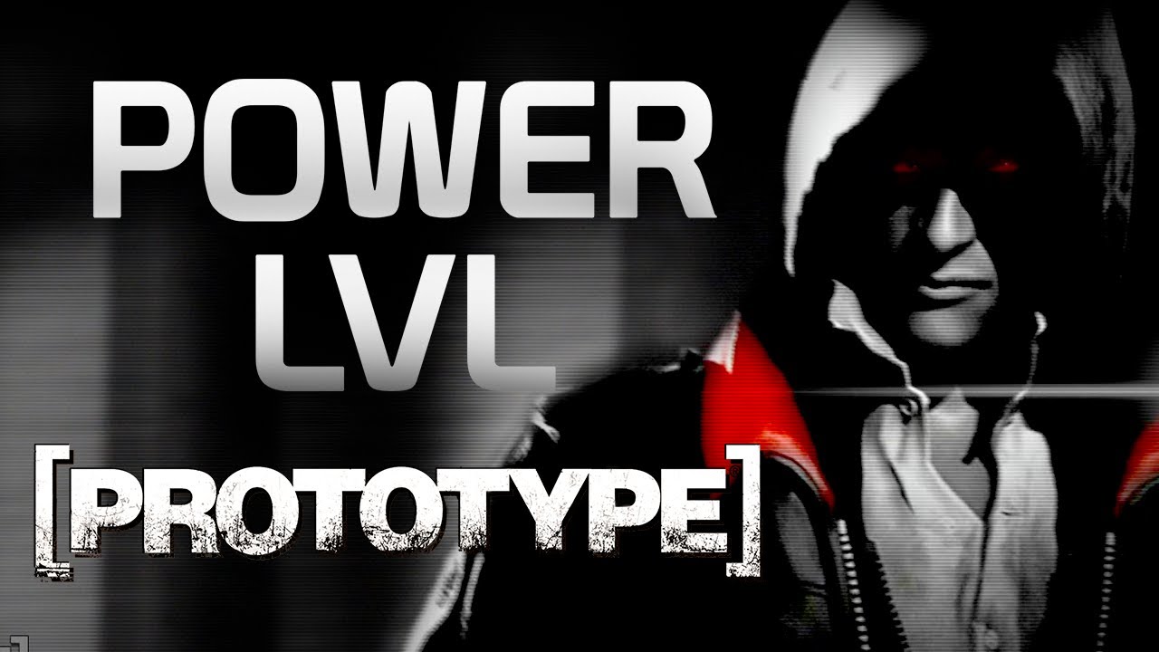 Qué tan FUERTE es Alex Mercer - El virus Blacklight | PROTOTYPE - YouTube