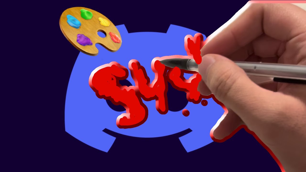 Roasting Your Art on Discord #art #fyp #shorts - YouTube
