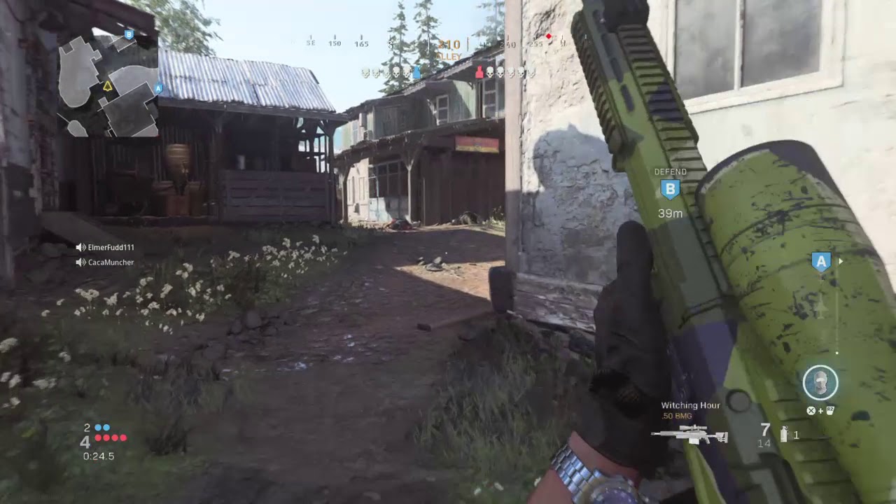 Sniper Demon 2 - YouTube