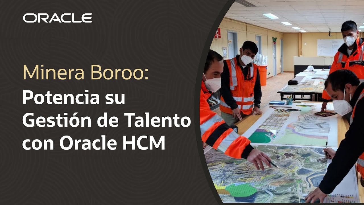 Minera Boroo transforma y mejora su gestión de personal con la ayuda de ...