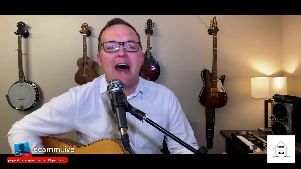 Jeremy Beggs - Something Is Going Wrong Around Here (Live at Songs From ...